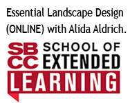 Santa Barbara Landscape Design, The Aldrich Company, Alida Aldrich
